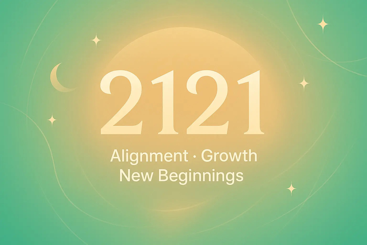 2121 Angel Number Meaning: Alignment, Growth, and New Beginnings – VITA ...