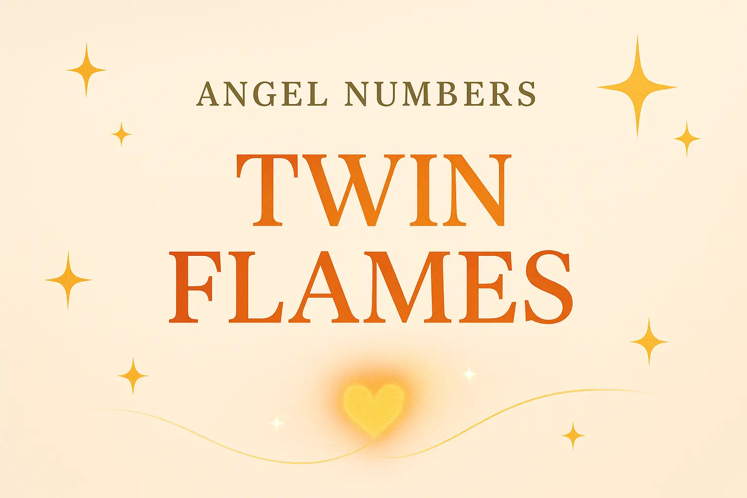 Angel Numbers and Twin Flames: Signs You’re Meant to Reunite – VITA & ZAIDA